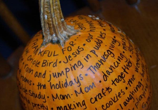 Adorable Thanksgiving Crafts for Kids That Teach Thankfulness