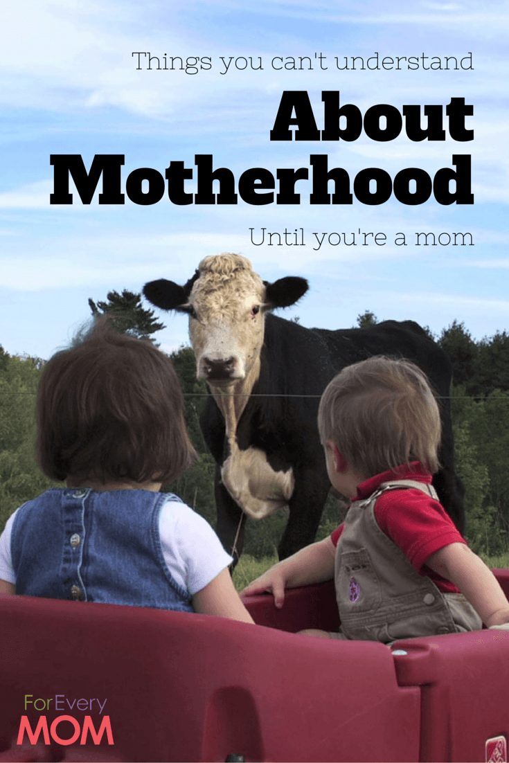 About Motherhood | For Every Mom