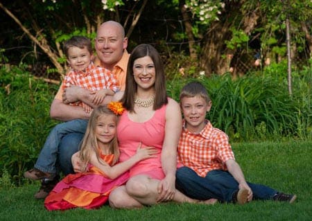 jenny-family | For Every Mom