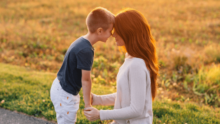 Saying Goodbye to My Boy