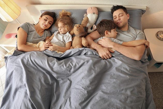8 Reasons Why Parents Are More Exhausted Than Everyone Thinks They ...