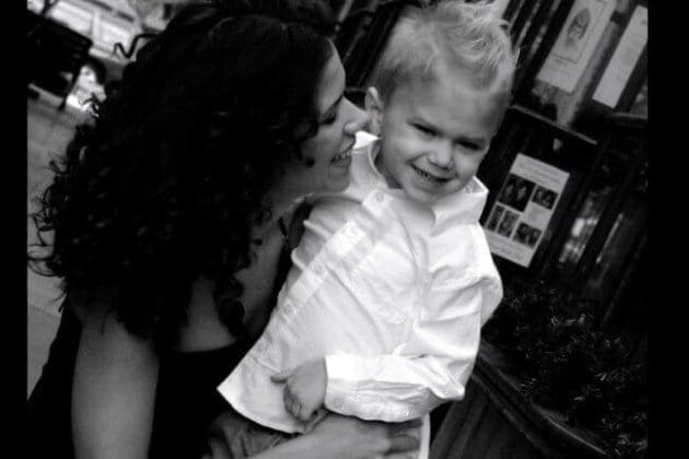 How to Be the Mom Your Child Needs. You're It, You're the One!