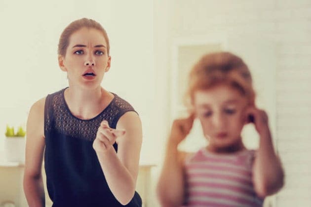 What to Do When You Turn Into "Angry Mom" (Again!)