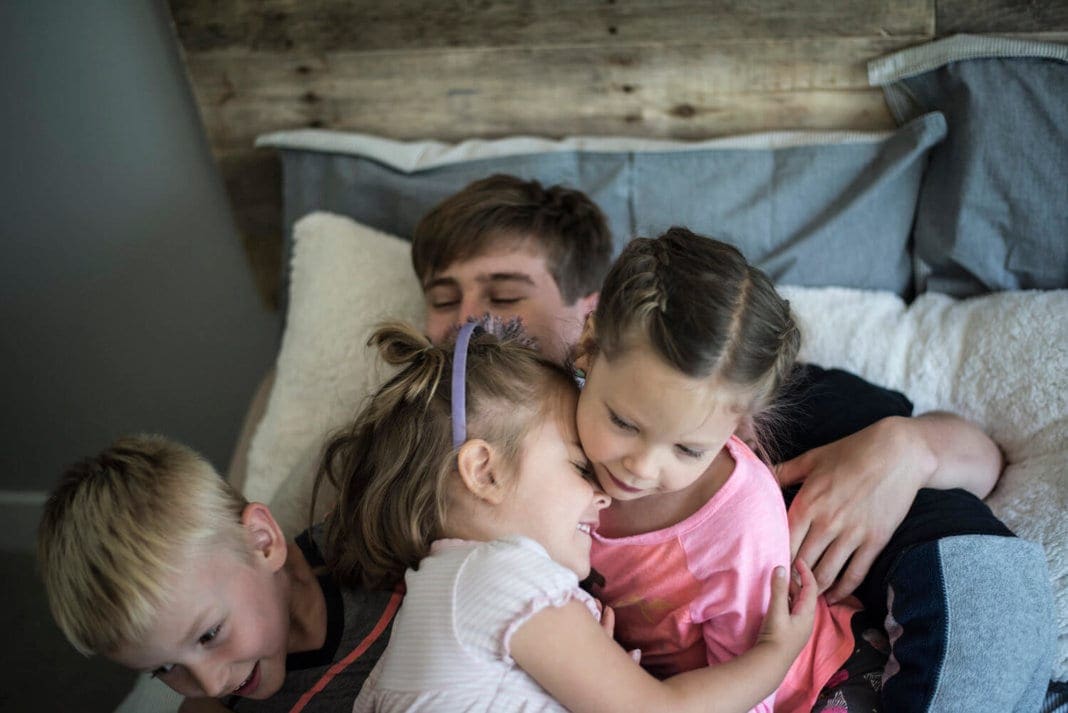 The Healing Truth Our Adoption Journey Taught Me About God