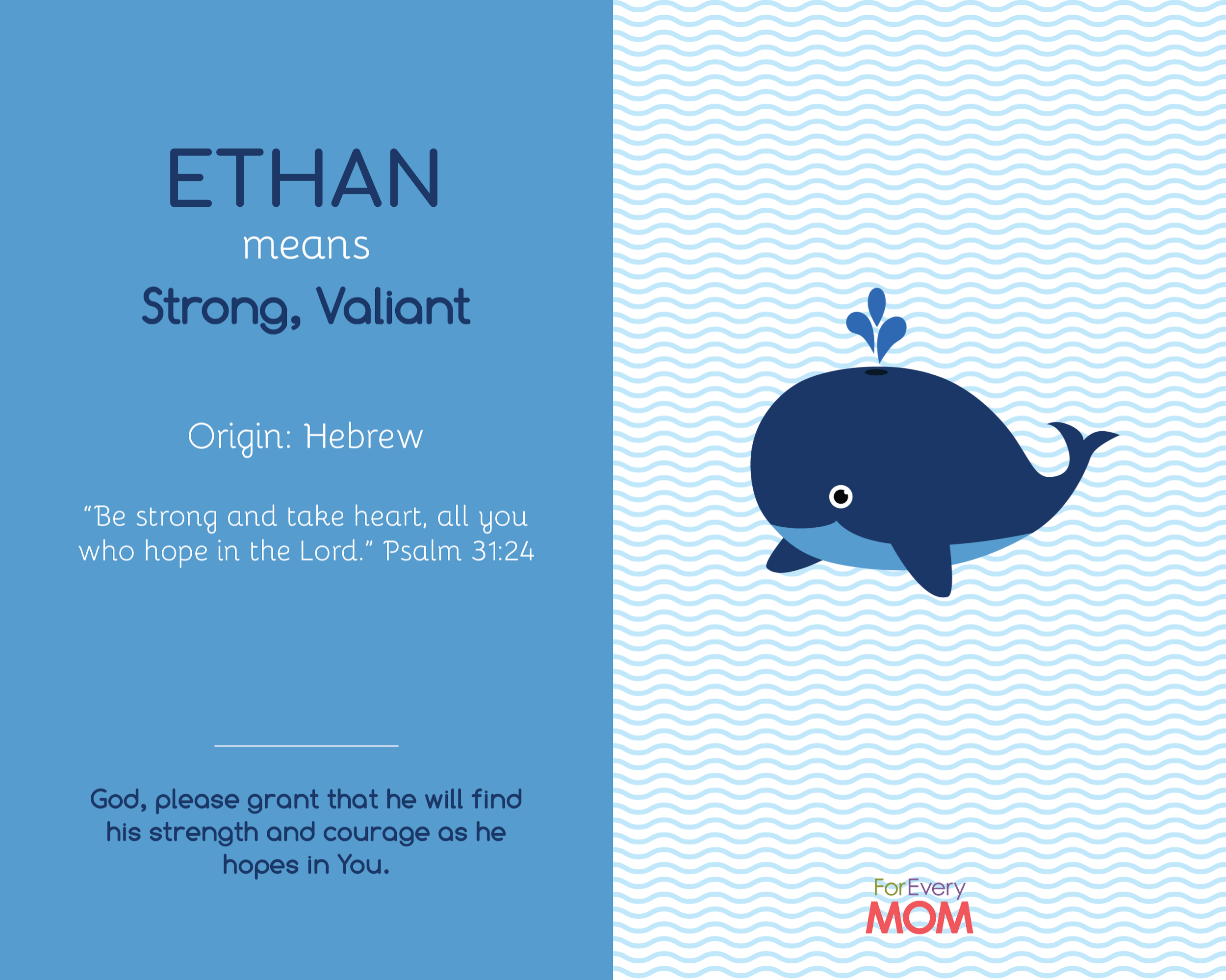100 Cute Baby Boy Names With Meanings And Scripture
