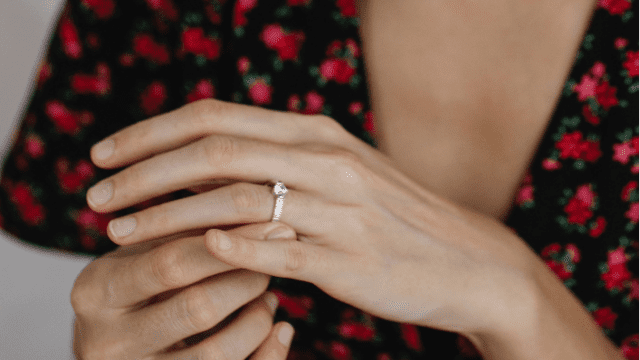'I Wanted an Out': How Taking Off My Wedding Ring Became a Mental ...