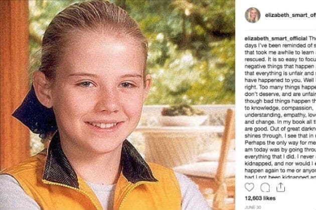 Elizabeth Smart Calls Next Week's Early Release of Kidnapper ...