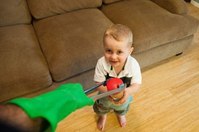 31 Hilarious Photos That Prove Kids are Total Savages