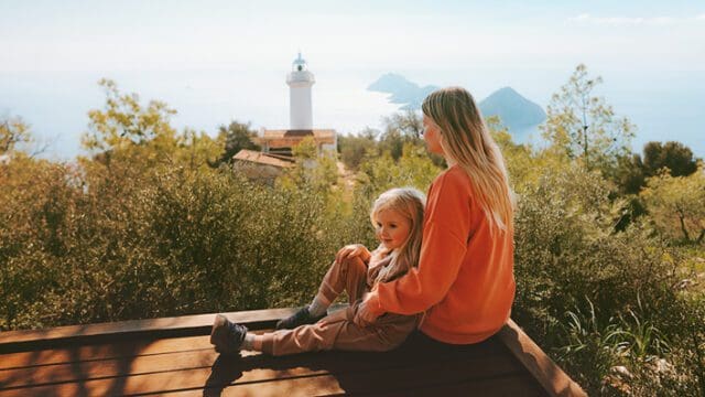 The Lighthouse Parents Guide: Moms and Dads: Don't Be a Helicopter Parent
