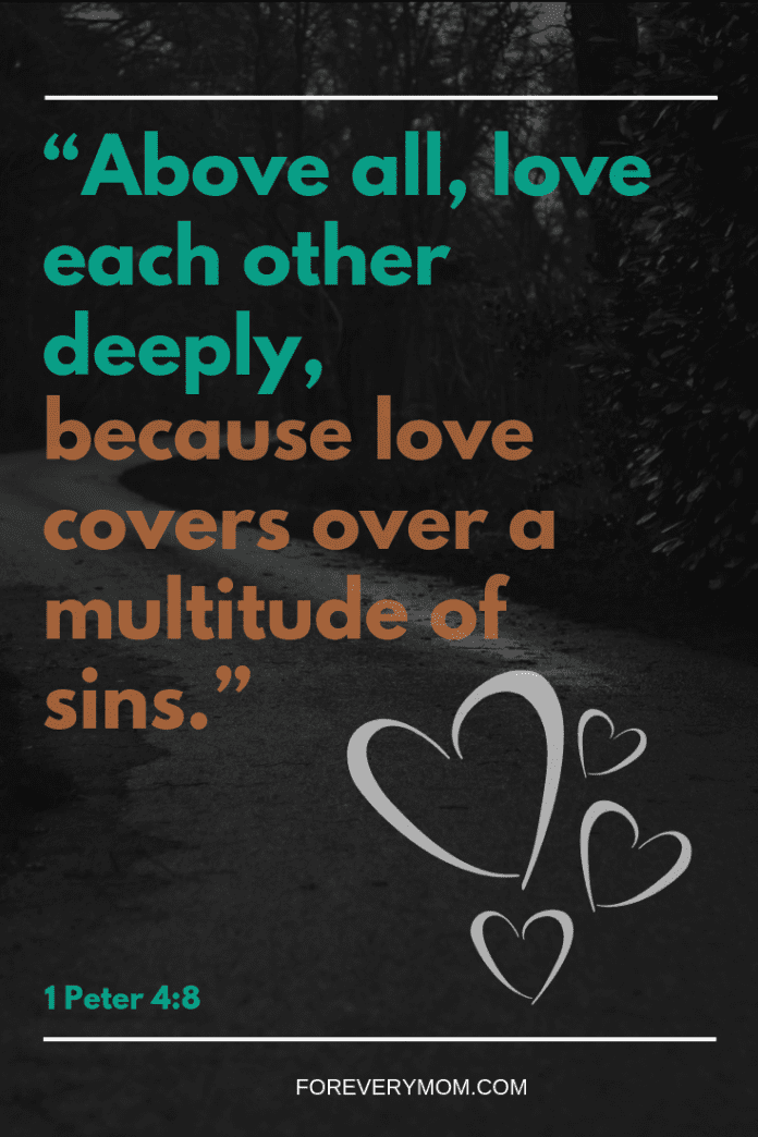 15 Bible Verses About Love And Loving Others Wells