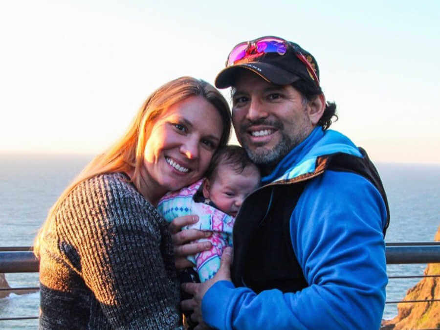 ginger-mccall-baby-meningitis | For Every Mom