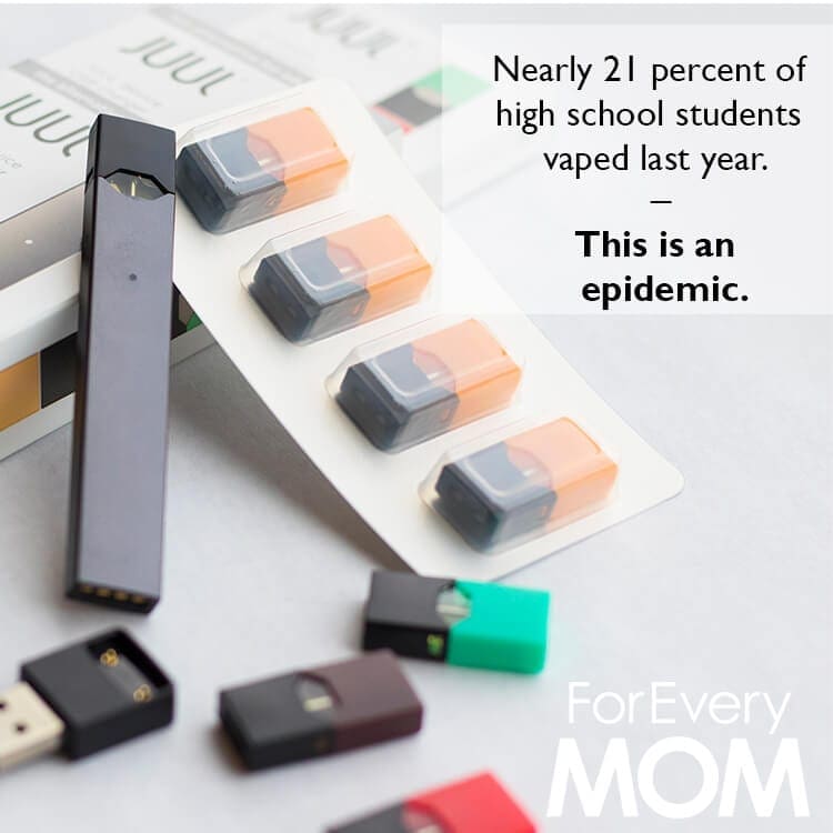 Juul | For Every Mom