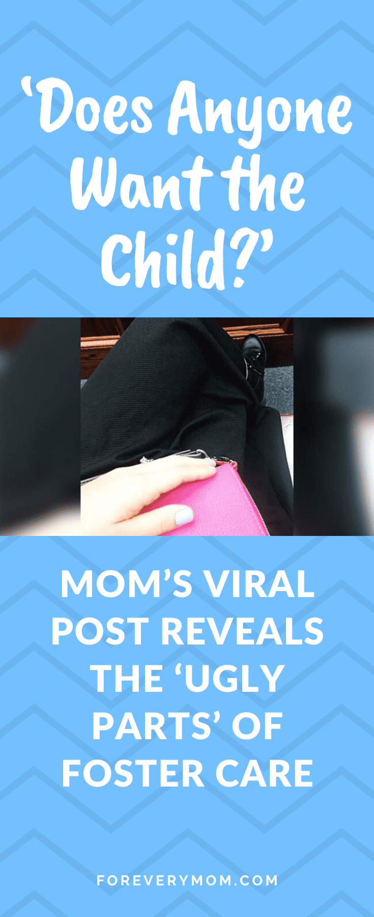 'Does Anyone Want the Child?': Mom’s Viral Post Reveals the 'Ugly Parts ...