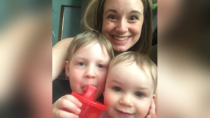 Mom Guilt: From One Full-Time Working Mom to Another