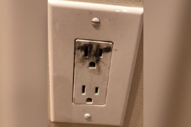 Firefighters Warn Parents of New Viral ‘TikTok Outlet Challenge’