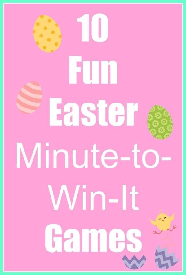 10 Great Easter Activities for Kids