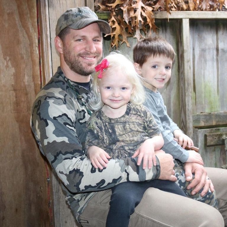 ‘I Go Hunting’ — Mom’s Viral Post is Exactly What Our Weary Hearts Need