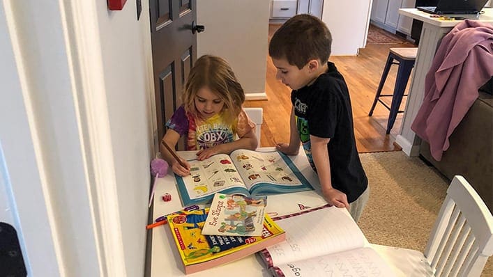 How to Get Your Kids to Do Their Schoolwork While You Get Your Own Work ...