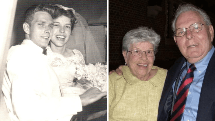 Couple Married 61 Years Dies on the Same Day From Coronavirus