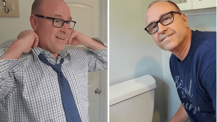 His Dad Walked Out When He Was 12—Now He Shares Life Skills on YouTube ...