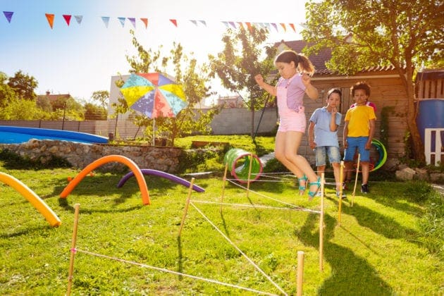 7 Do-It-Yourself Tips for Rocking Summer Camp at Home