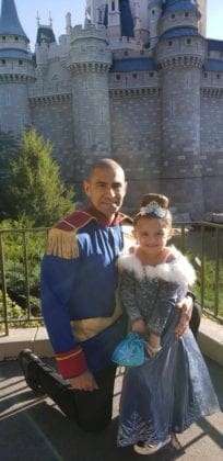 The Prince and His Princess