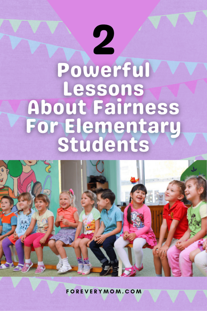 fairness-lessons | For Every Mom