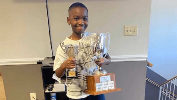 From Homeless to America’s Chess Master, Meet 10-Year-Old Christian ...