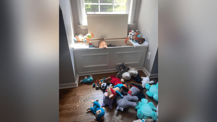 My Life Isn’t Going To Be Spotless Right Now