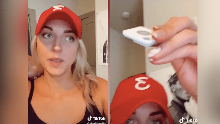 Woman Issues Scary PSA After Finding a Tracking Device in Her Purse After a Night Out