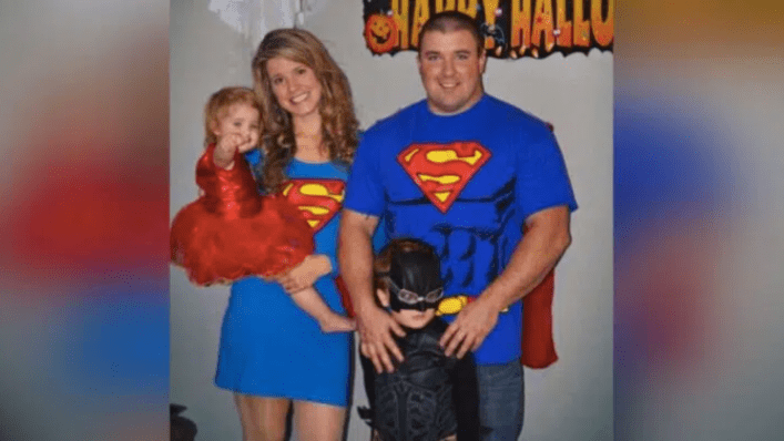 We Do Family Costumes For Halloween Because Kids Are Kids For Just a ...