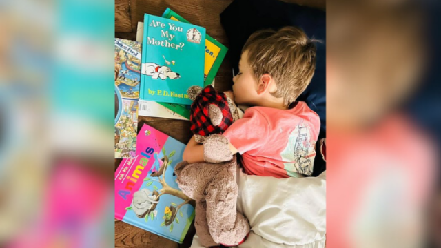 Mama, Someone Has Been Lying to You