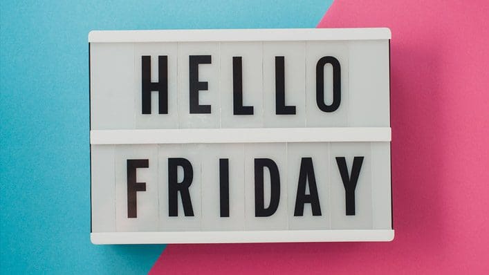 40 Friday Motivational Quotes to Propel You Into the Weekend