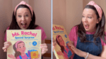 Ms. Rachel Announces New Kids Book, ‘Ms. Rachel’s Book for Littles ...