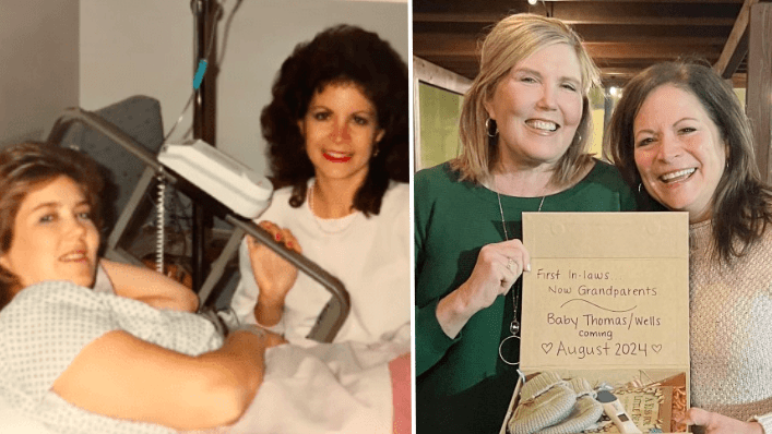 Wells Thomas Baby Announcement | For Every Mom