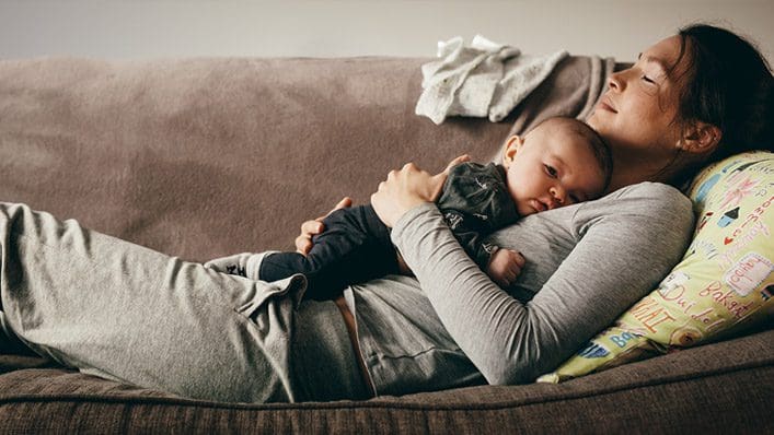Embracing Intimacy in Infancy: The Comprehensive Guide to Contact Naps