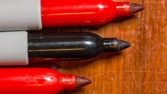 How to Get Sharpie Off Skin: Safe & Effective Methods for Removing ...