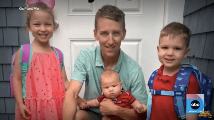 Patrick Clancy Boston MArathon | For Every Mom