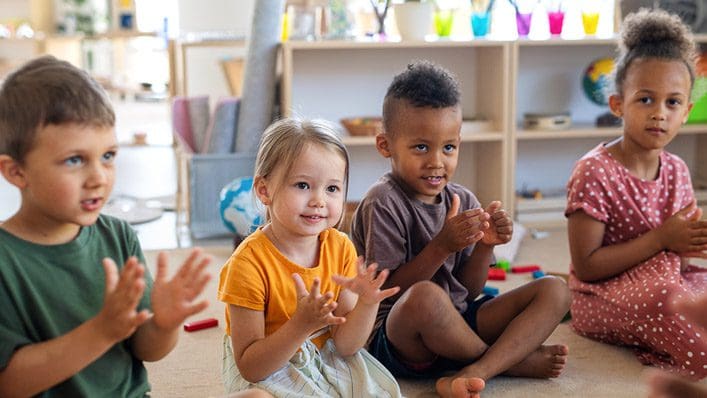 Nurturing Faith and Learning: My Journey Through Church Daycare