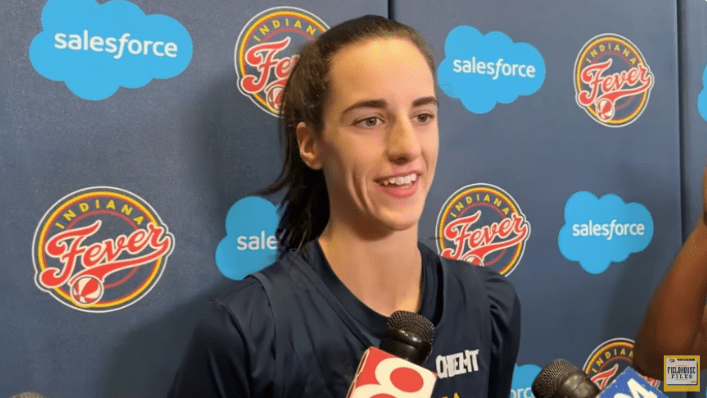 Caitlin Clark Role Model | For Every Mom