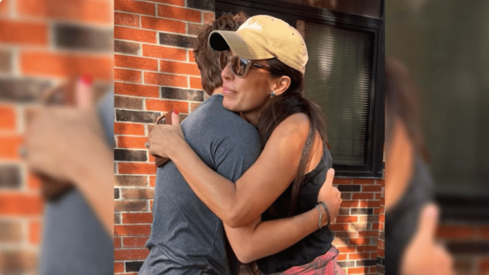 Joanna Gaines Shares Tearful Goodbye with Son Drake as He Heads Back to ...