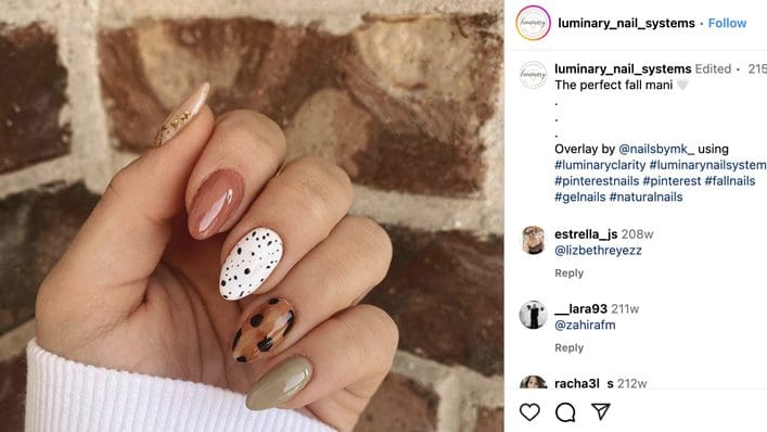 luminary-nails | For Every Mom