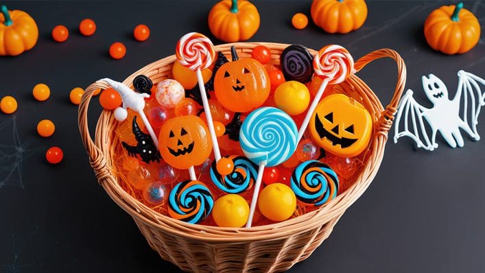 25 Boo Basket Ideas to Add Creativity to Your Halloween Celebration