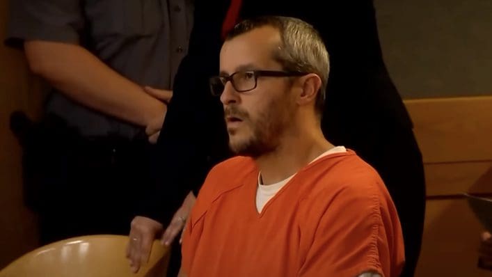 Chris Watts — An Update From a Life Sentence in Prison for Killing His ...
