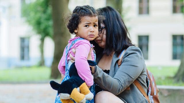 First Day at Daycare? Try These Tips for More Smiling and Less Crying