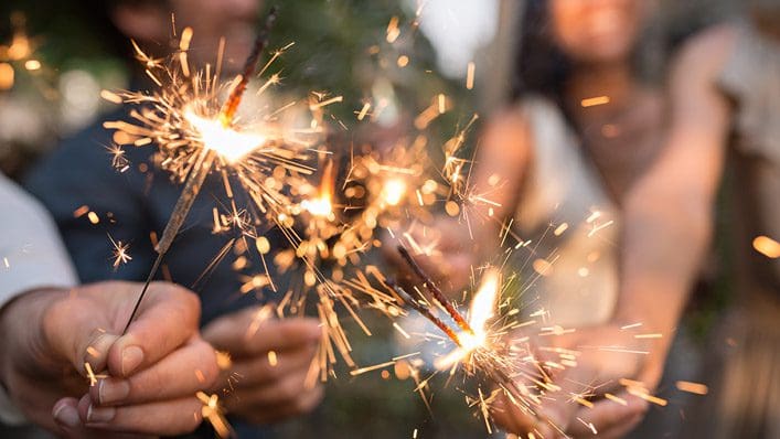 50 Happy New Year Wishes for Friends, Family, Co-workers, and Everyone!