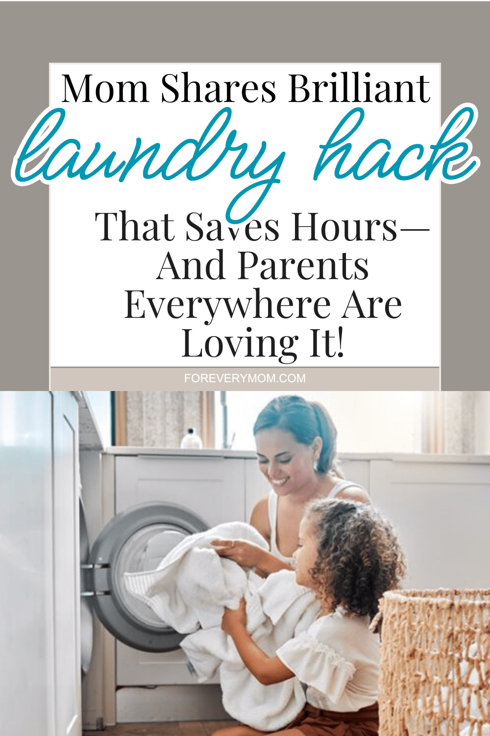 laundry-hack | For Every Mom